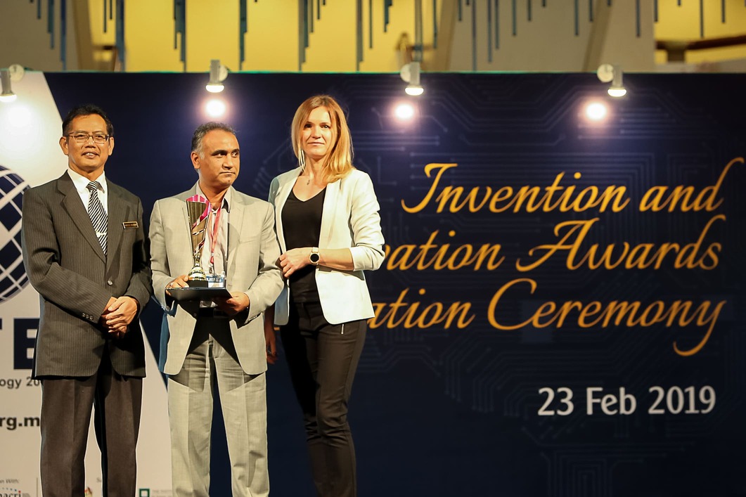 Malaysia Technology Expo Awards | Recognizing