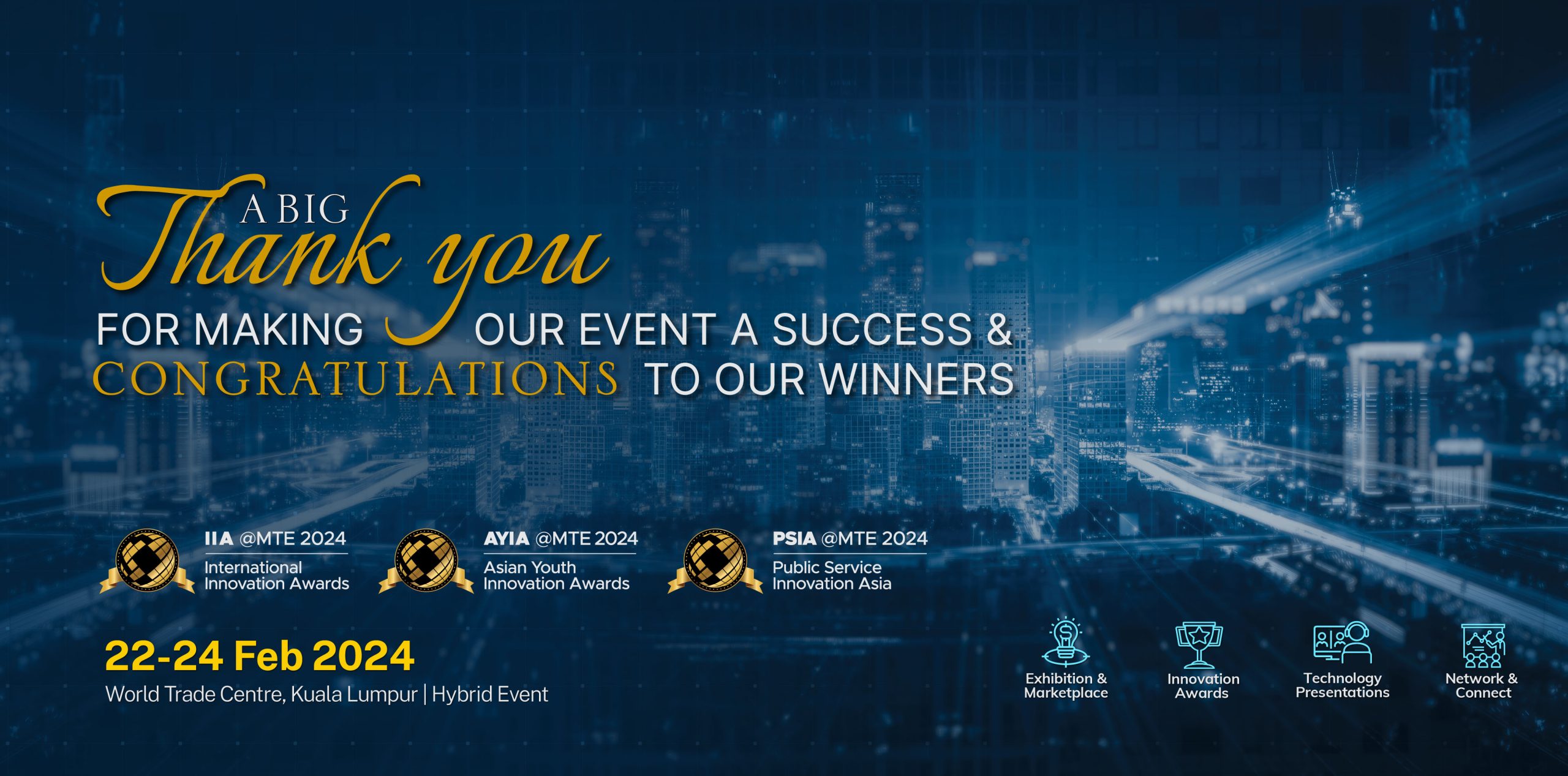MTE | Malaysia Technology Expo